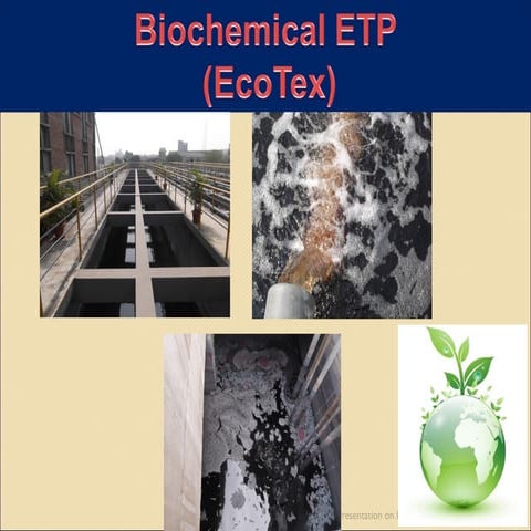 Biochemical etp | PPT