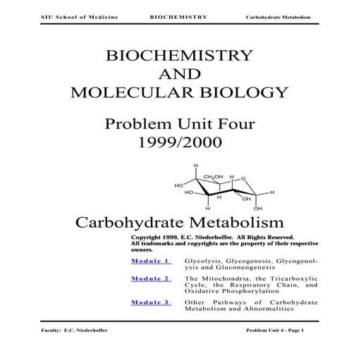 Biochemistry | PDF