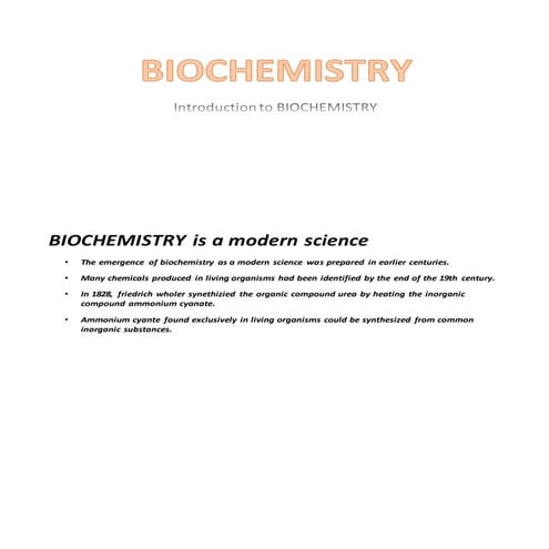 Biochemistry | PDF