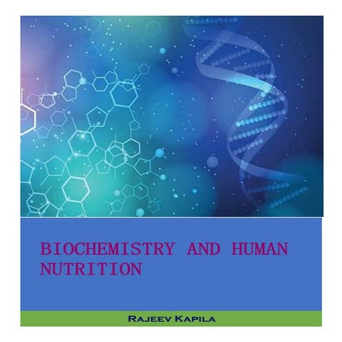 Biochemistry and-human-nutrition | PDF
