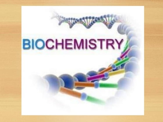 Importance of biochemistry.ppt