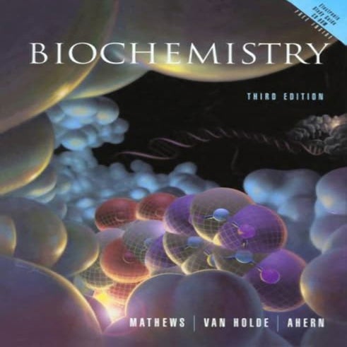 Biochemistry (mathews 3rd ed) | PDF