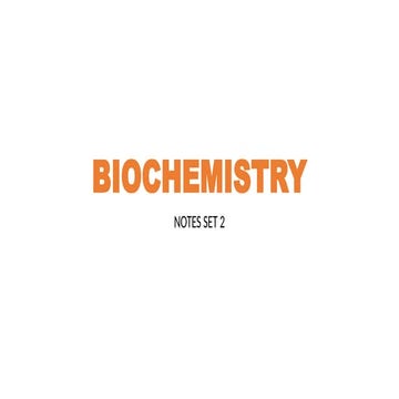 Biochemistry notes on Carbohydrates set 2 (2025).pptx