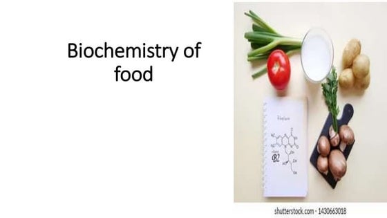 Physical and chemical properties of milk | PPT | Chemistry | Science