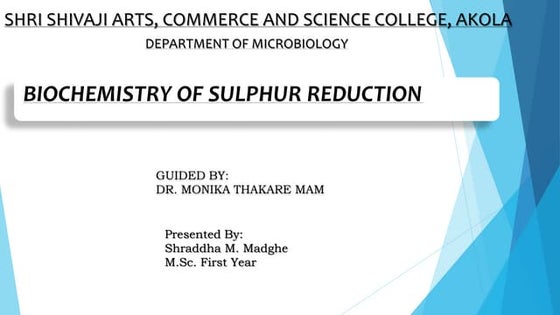 Sulfonation & sulfation | PPT