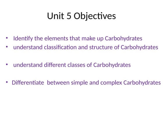 Biomolecules | PPT