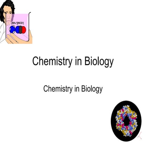 Biochemistry review presentation | PPT