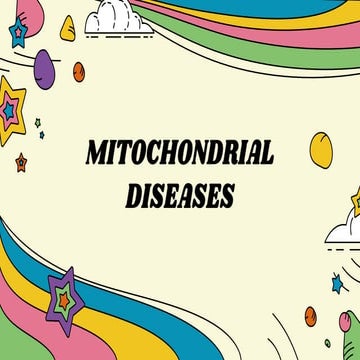 mitochondrial. disease.pptx
