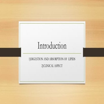 Biochem Seminar final for the students of mbbs | PPTX