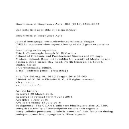 Biochimica et Biophysica Acta 1860 (2016) 2355–2362Content.docx ...