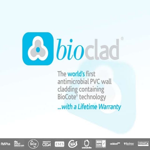 Bio clad specification presentation | PPT