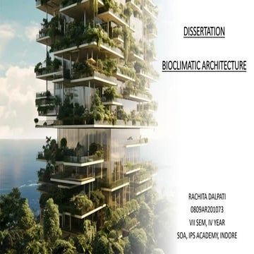 BIOCLIMATIC ARCHITECTURE PRESENTATION.pdf