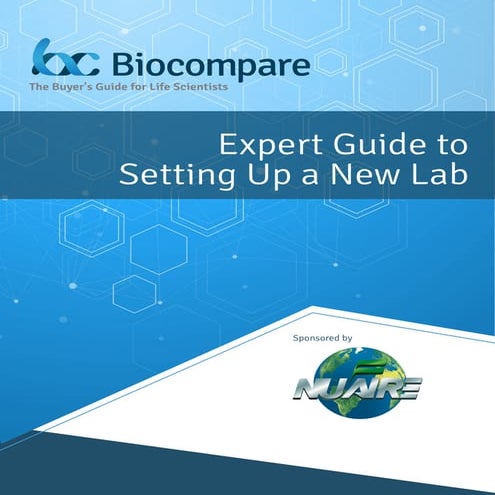 Expert Guide to Setting Up a New Lab | PDF