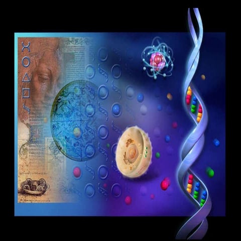 Life Science as Art | PPT