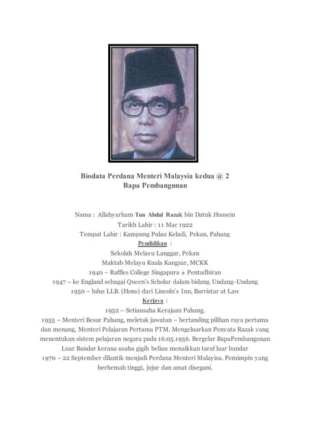 Tokoh merdeka | DOCX