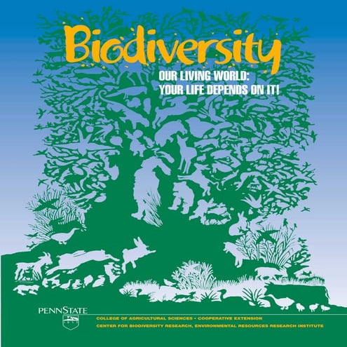 biodiversity | PDF | Science