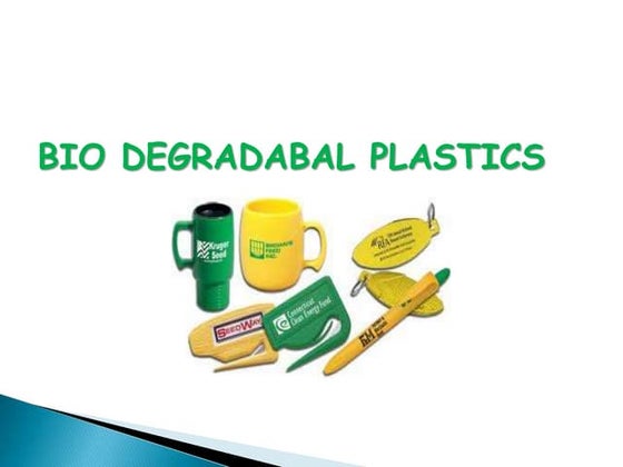 Microbial degradation of plastic | PPTX | Chemistry | Science