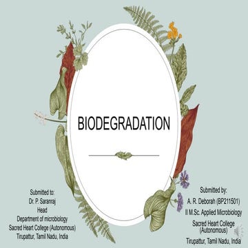 Biodegradation.pptx