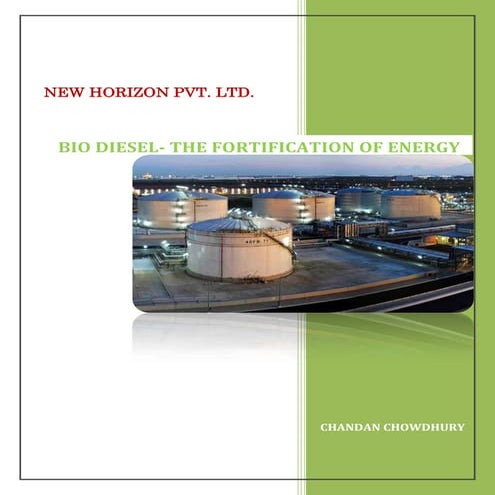 Bayawan City Biodiesel Project | PPT
