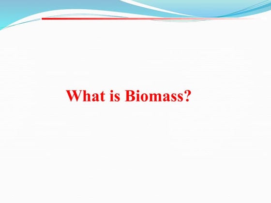 aternative fuels & biomass | PPT