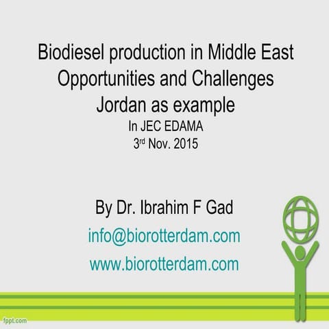 Biodiesel production and preparation techniques | PDF