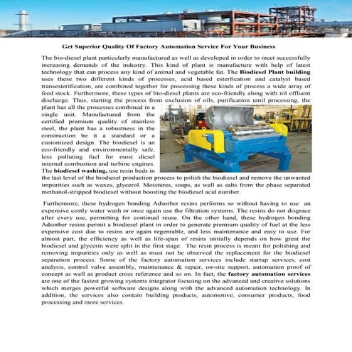 Biodiesel washing | PDF