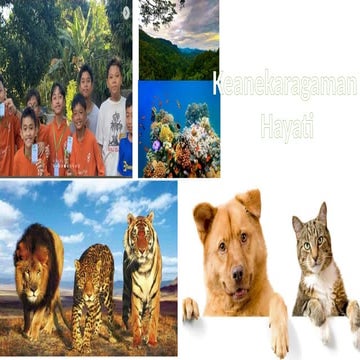 BIODIVERSITAS PPT KELAS X lengkap SKpptx | PPT