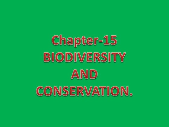 Environmental issues CLASS XII | PPT
