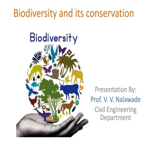 Biodiversity | PPTX