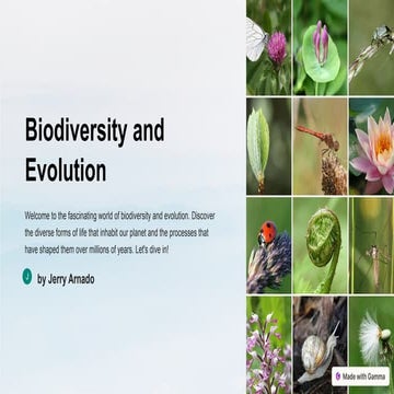 Biodiversity-and-Evolution: Its effects.pptx
