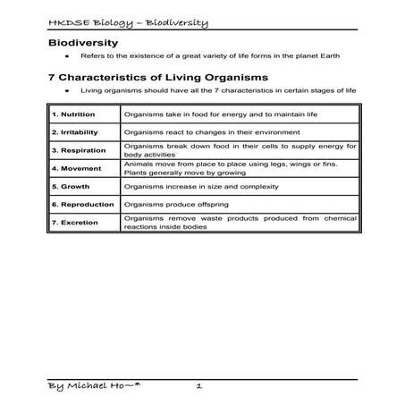 Biodiversity | PDF | Geography | Science