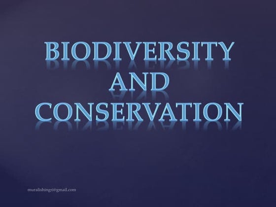 _Biodiversity in the Philippines Grade 8 | PPT