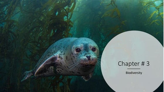 A Level Biology - Classification and Biodiversity | PPT