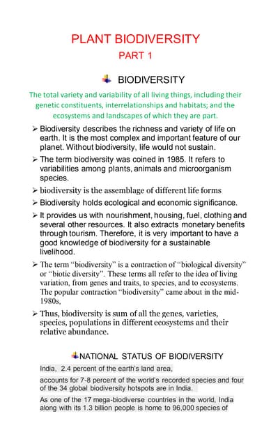 NBPGR-National Bureau of plant genetic Resources. | PPTX | Agriculture ...