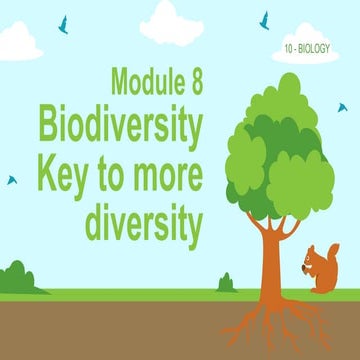 BIODIVERSITY KEY TO MORE VARIETY_BIO_X_Learner's Copy.pptx