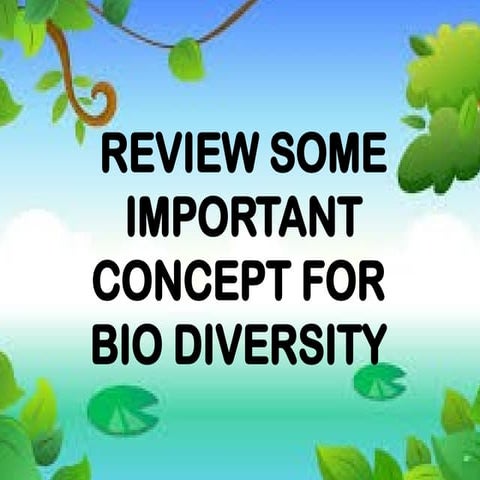 BIODIVERSITY review some basic concept.pptx