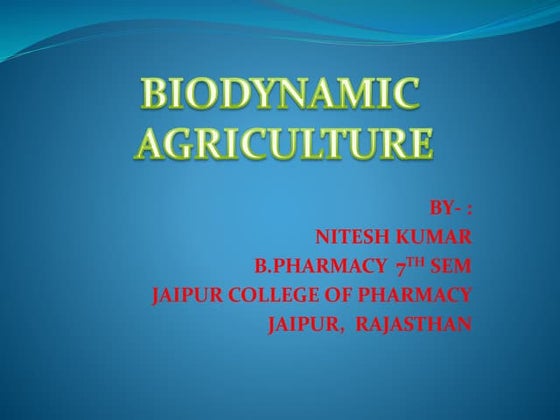 Herbal formulations | PPT