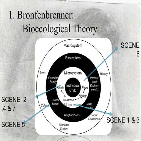 Bioecological Theory | PPTX