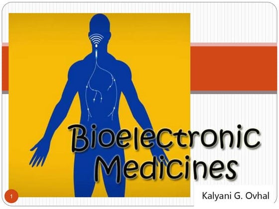 BIOELECTRONIC medicine | PPT