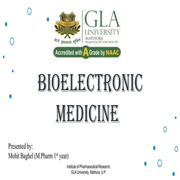 Bio electronic medicine.pptx