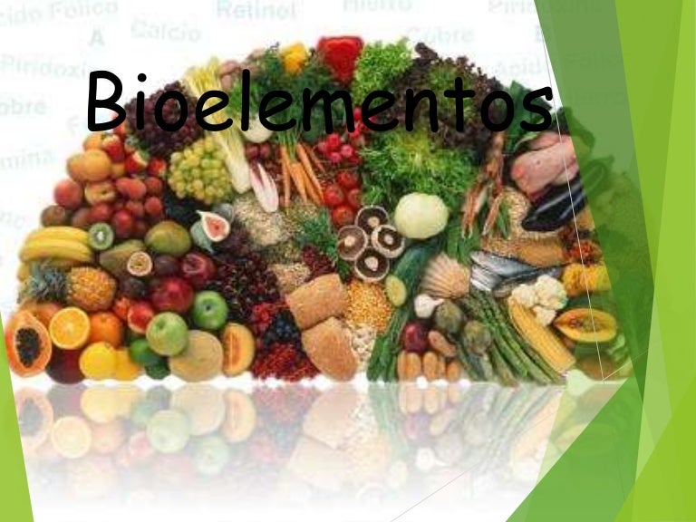 Bioelementos