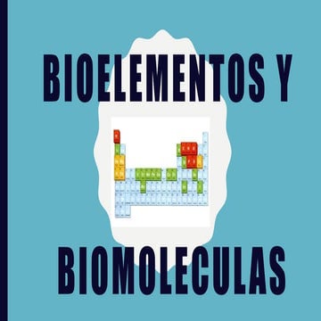 BIOELEMENTOS Y.pptxccccccccccccccccccccc | PPTX