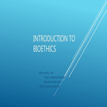 BIOETHICS.ppt