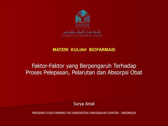 FARMASETIKA – PEMBAHASAN SOAL RESEP det, iter, did, det orig | PDF