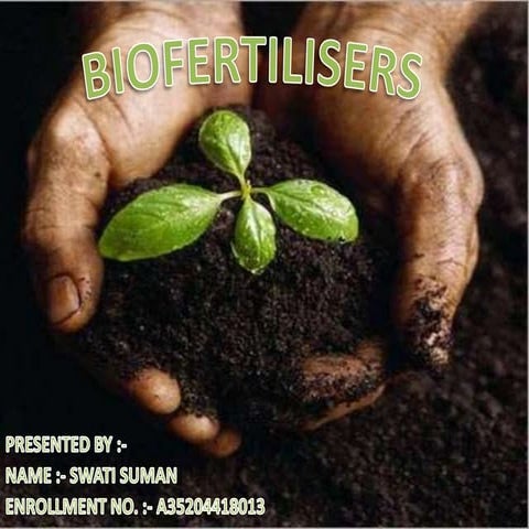 Bio fertilizers , DEFINITION, TYPES ,ADVANTAGES AND DISADVANTAGES. | PPTX