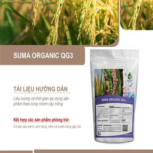 Bioferti suma organic qg3 combined application 051821 | PPT