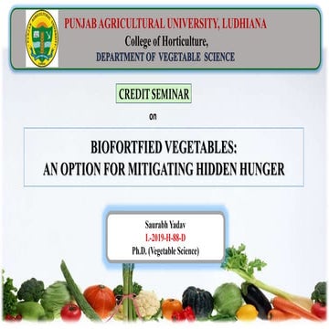 BIOFORTIFICATION OF VEGETABLE CROPS.pptx