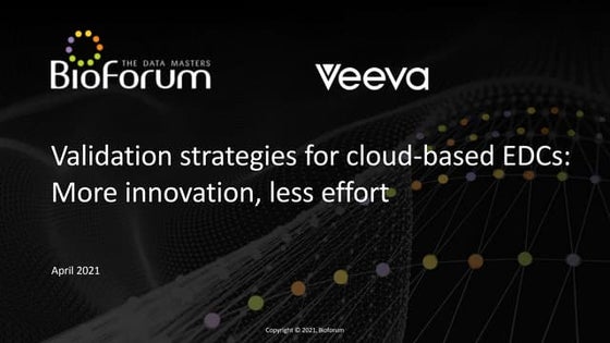 Veeva systems