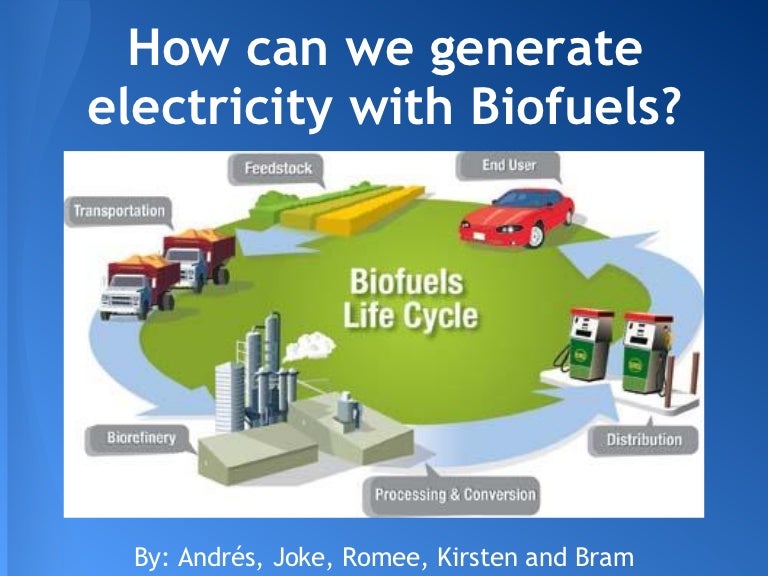 How Do We Use Biofuels at Chris Stevens blog