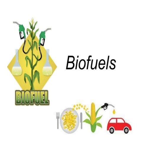 Biofuels Complete ppt | PPTX